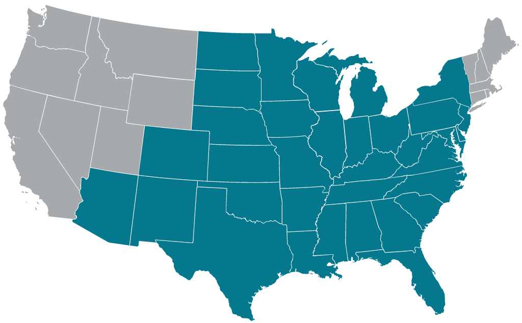 State Registrations | The Enlist™ weed control system